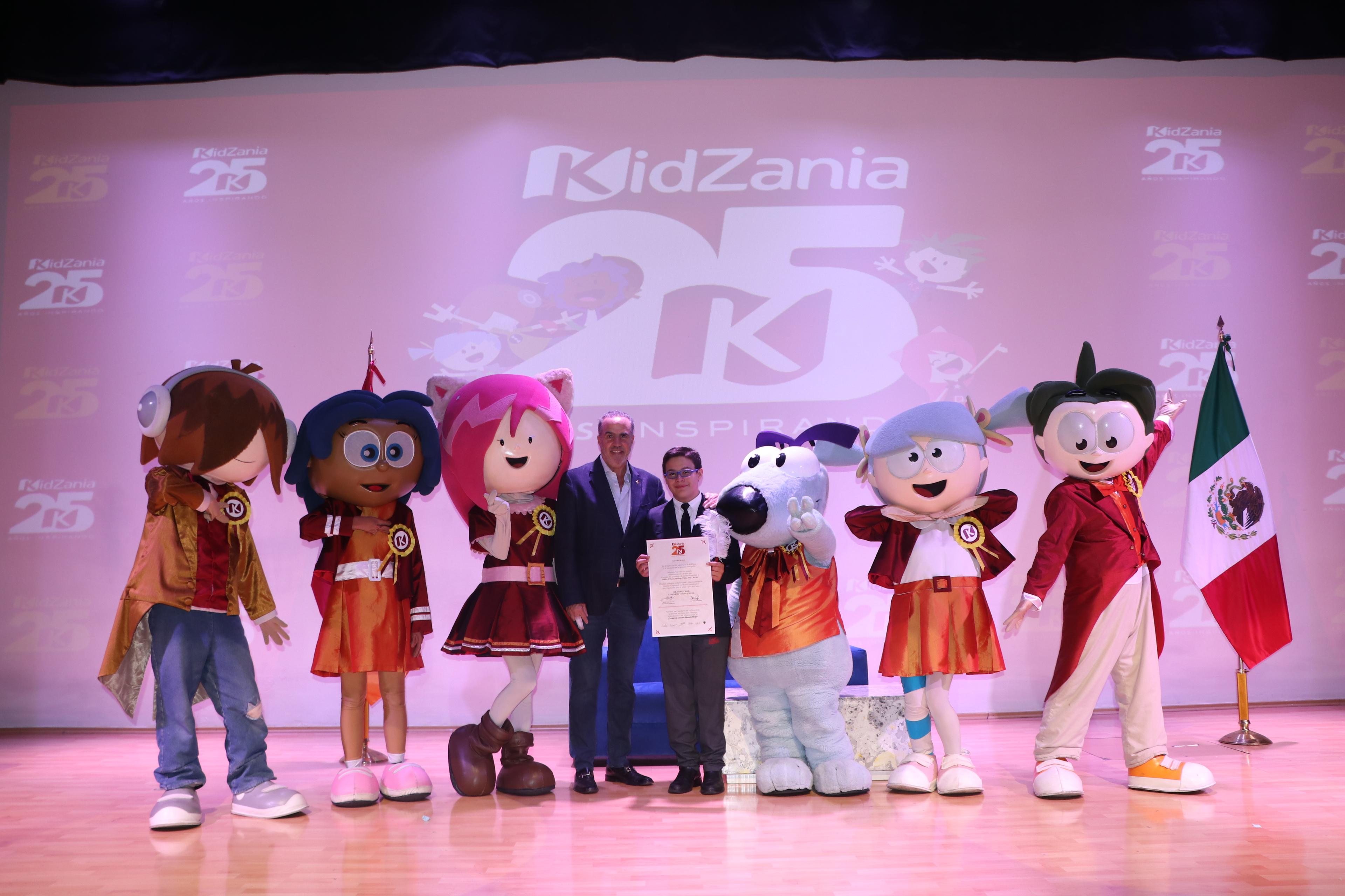 KidZania México
