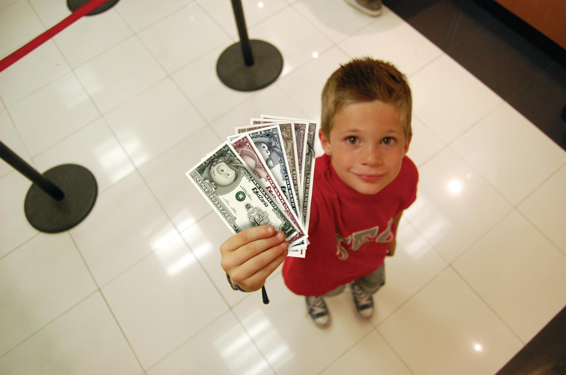 Nuestra Economía • KidZania